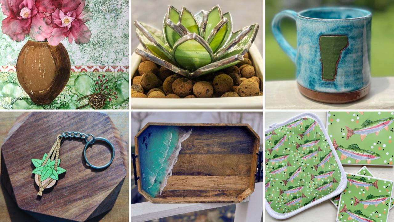 Champlain Valley Craft Show and Antique Expo in Essex - Checkout