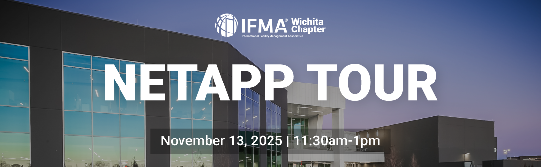 NetApp Tour in Wichita - Checkout