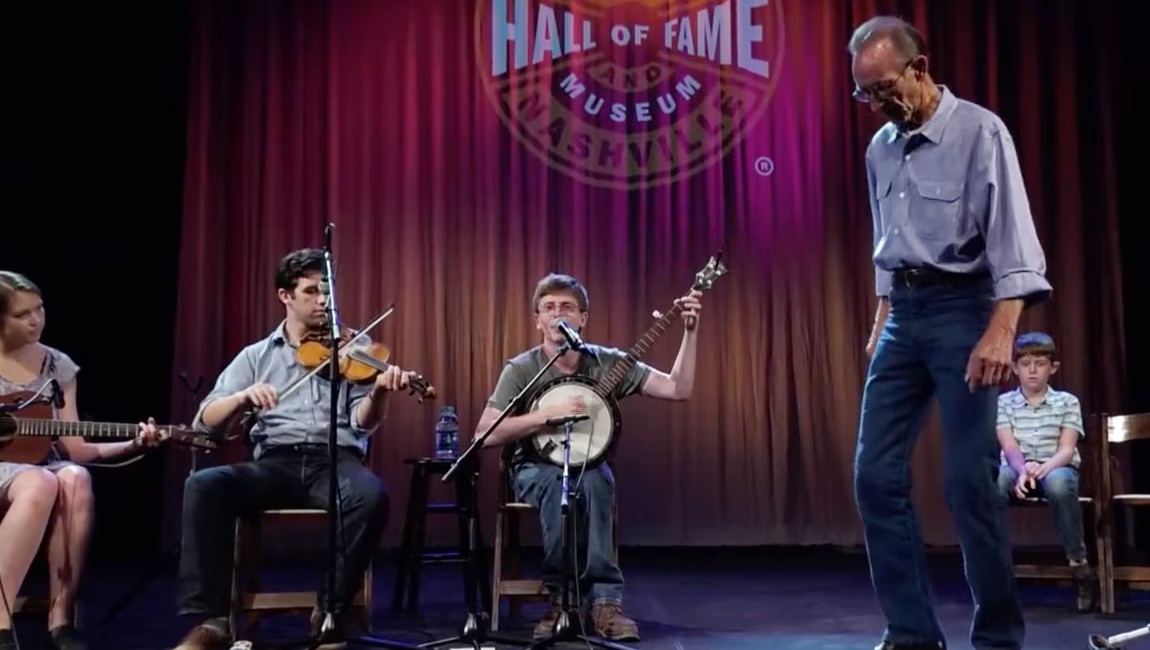 An Evening of Old Time Buckdancing & Southern Mountain Music ft. Thomas ...