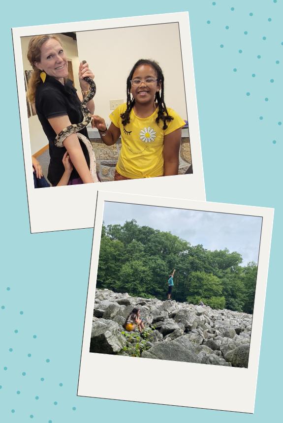 Mountain Adventure Summer Camp in Kempton - Checkout