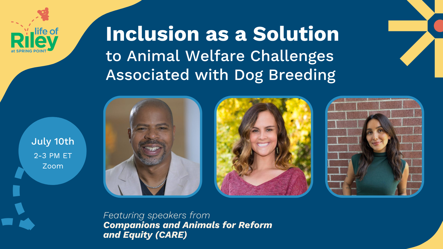 Inclusion as a Solution to Animal Welfare Challenges Associated with ...