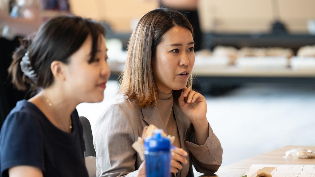 April Cohort Meeting: Alumni Think Tank Panel in Washington - Checkout