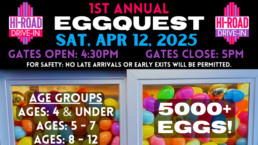 1st Annual Easter Egg Hunt in Kenton - Checkout
