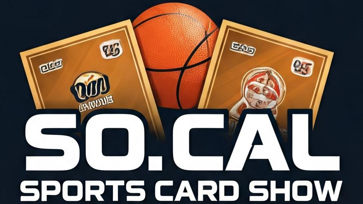 SO. CAL SPORTS CARD SHOW in Irvine - Checkout