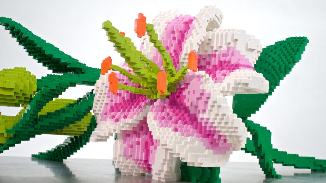 LEGO Spring Botanical Make & Take in Marina Del Rey - Checkout