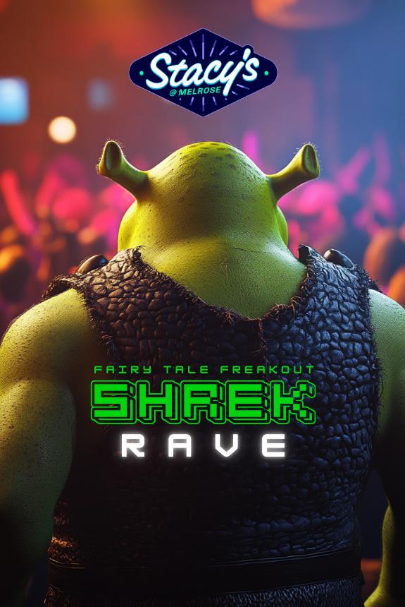 Shrek Rave! in Phoenix - Checkout