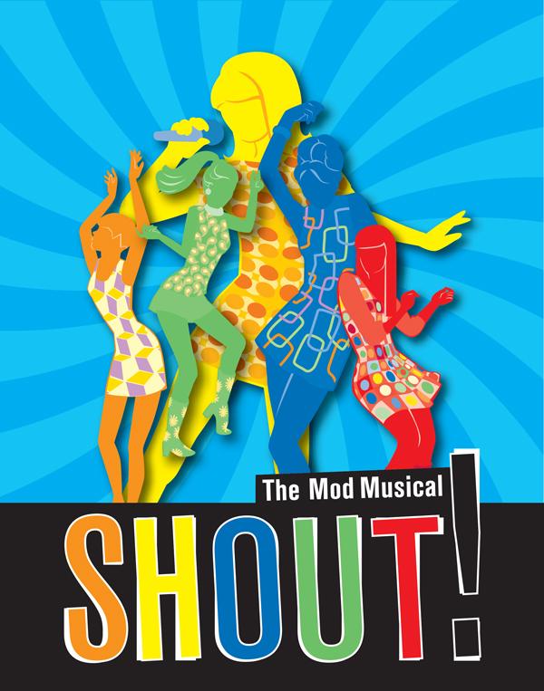 Shout! The Mod Musical in Ocean City - Checkout