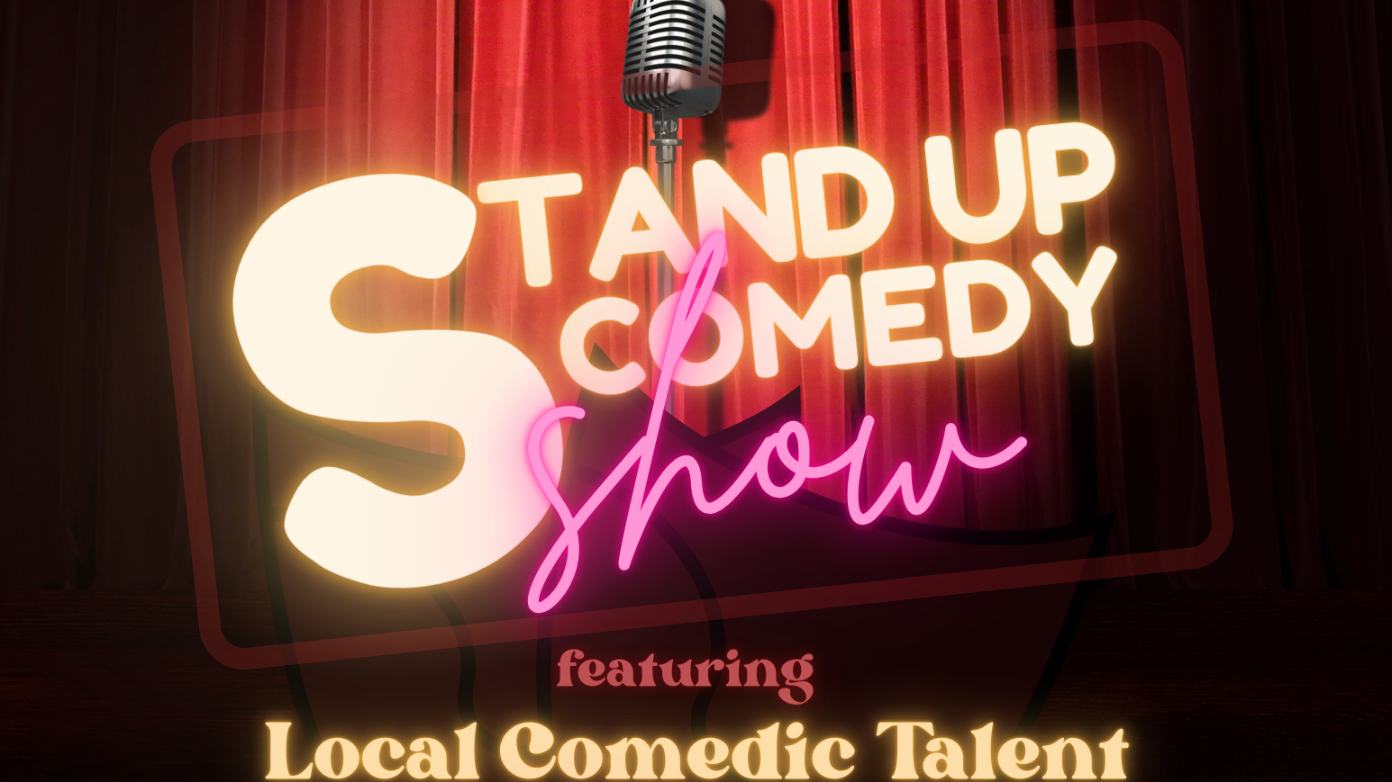 Stand-Up Comedy Night at the Church in Nacogdoches - Checkout
