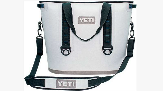 YETI Raffle Ticket-The Trail Mix Variety Show in Aledo - Checkout