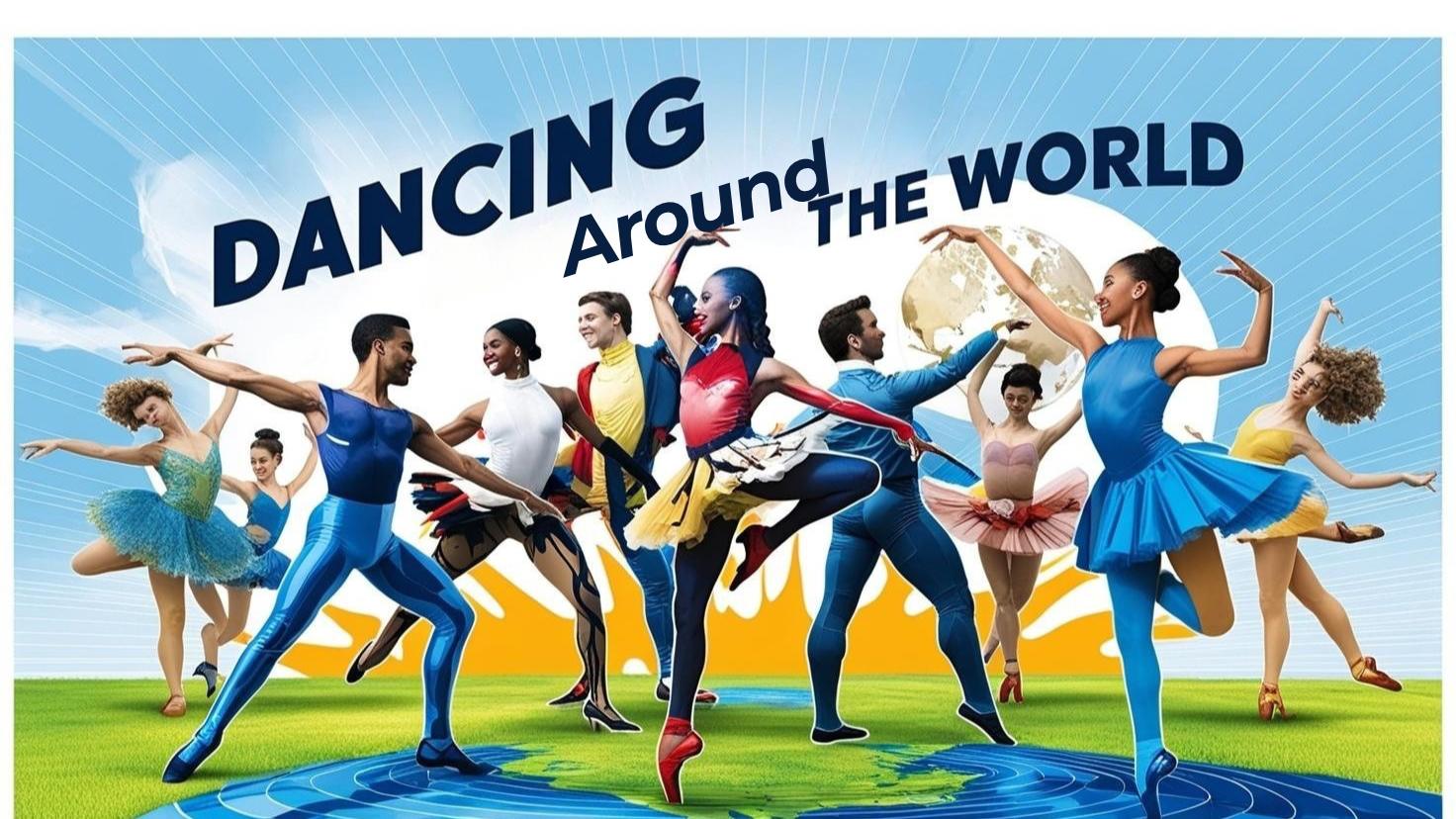 Dancing Around The World Studio E Dance Company 2025 Recital in Tabor ...