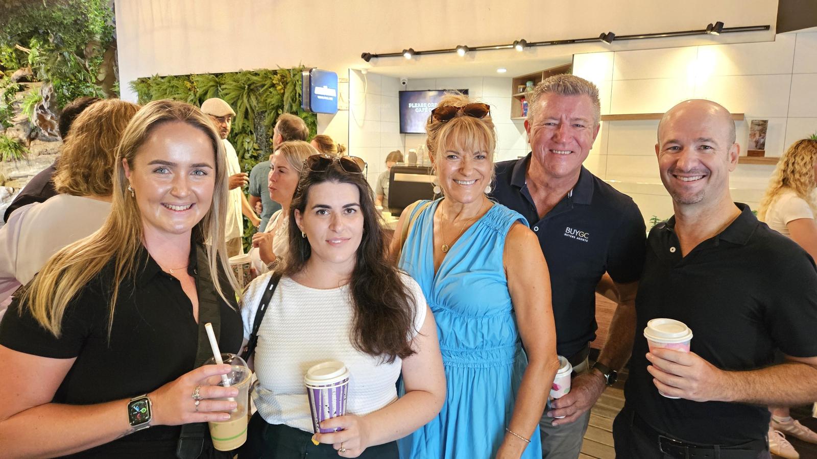 Coffee Catch Up #3 - Harvest Foodhouse (Formerly Parkway) Robina in ...