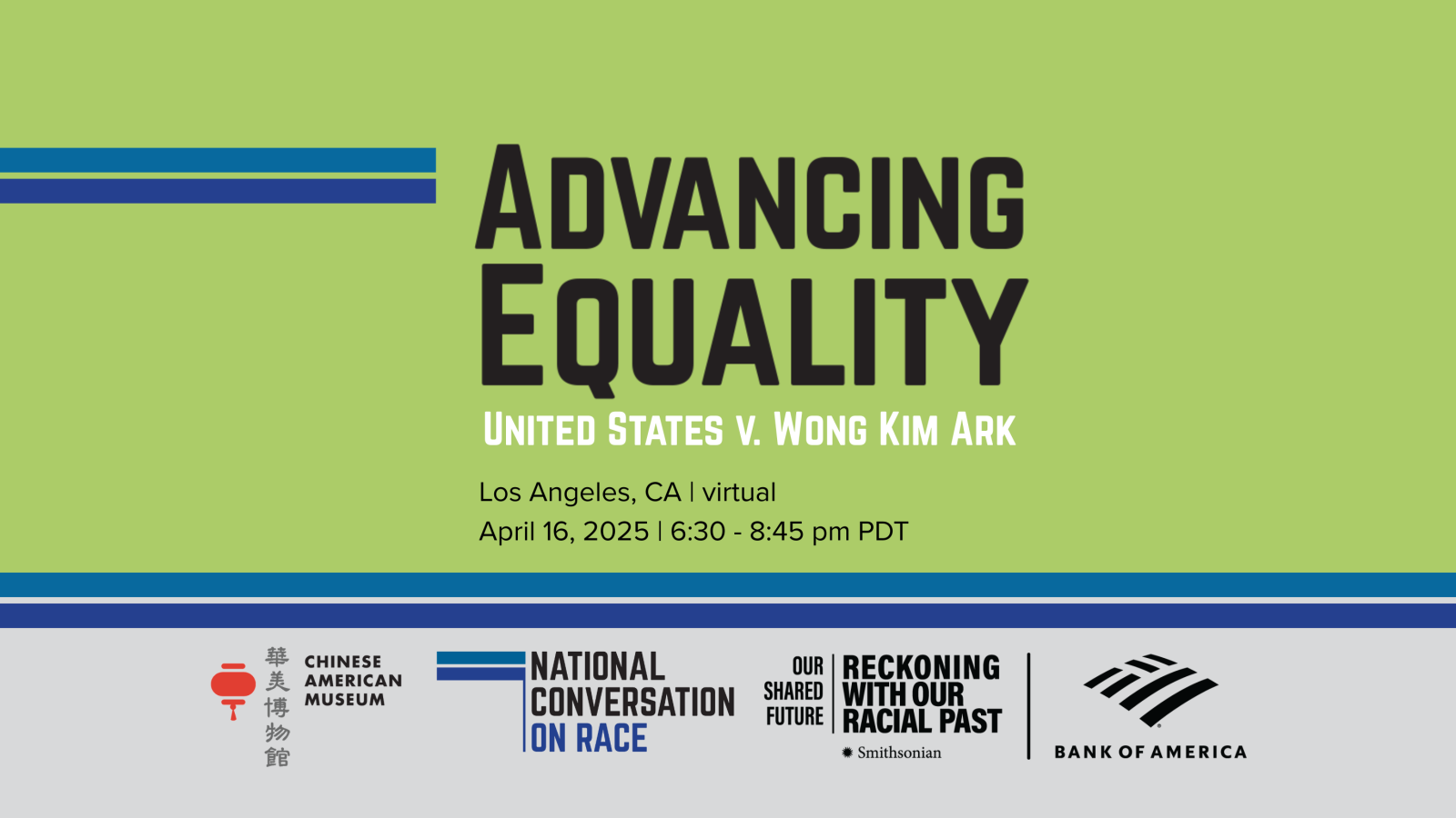 Advancing Equality: United States vs. Wong Kim Ark in Los Angeles ...