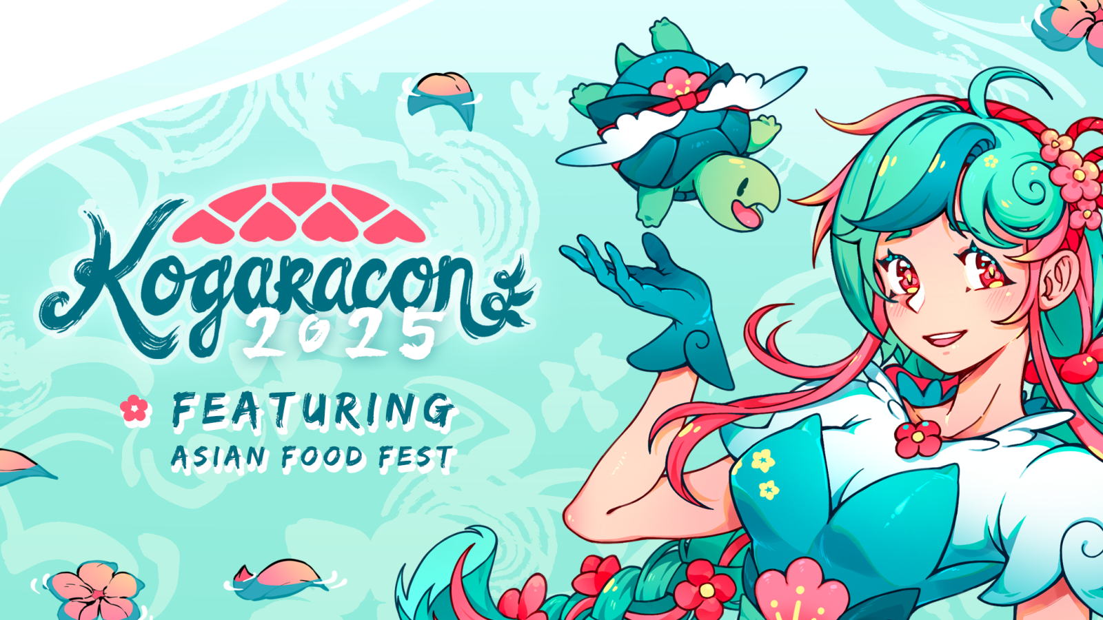 Kogaracon 2025 in Edison - Checkout