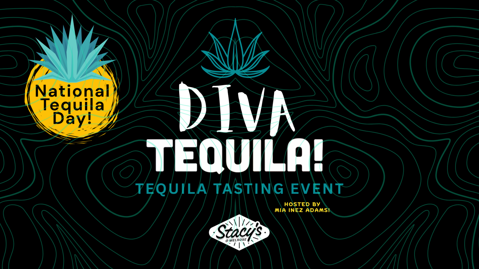 DIVA TEQUILA! — National Tequila Day Tasting in Phoenix - Checkout