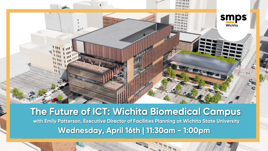 The Future of ICT: Wichita Biomedical Campus in Wichita - Checkout