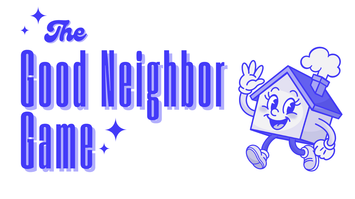 The Good Neighbor Game in Winter Garden - Checkout