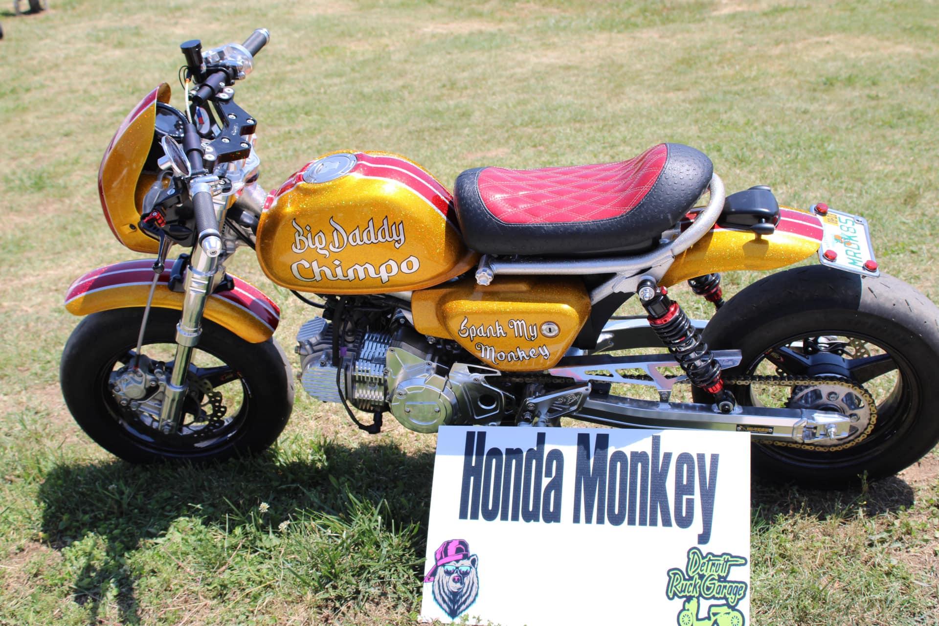 Smoky Mountain Small Bore Rally Bike Show in Maryville - Checkout