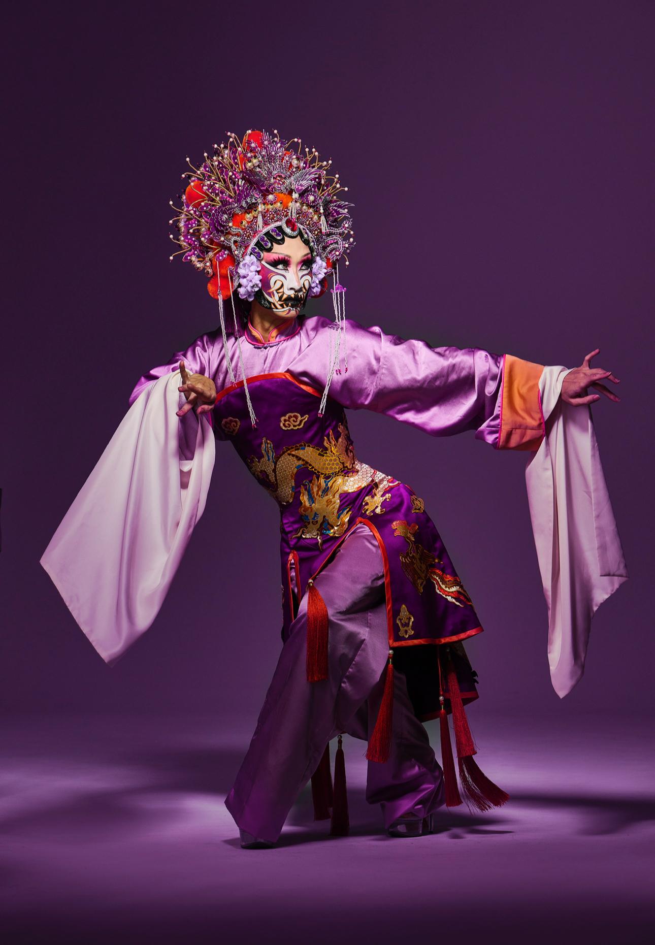 Nymphia Wind : RPDR Season 16 Winner in Phoenix - Checkout