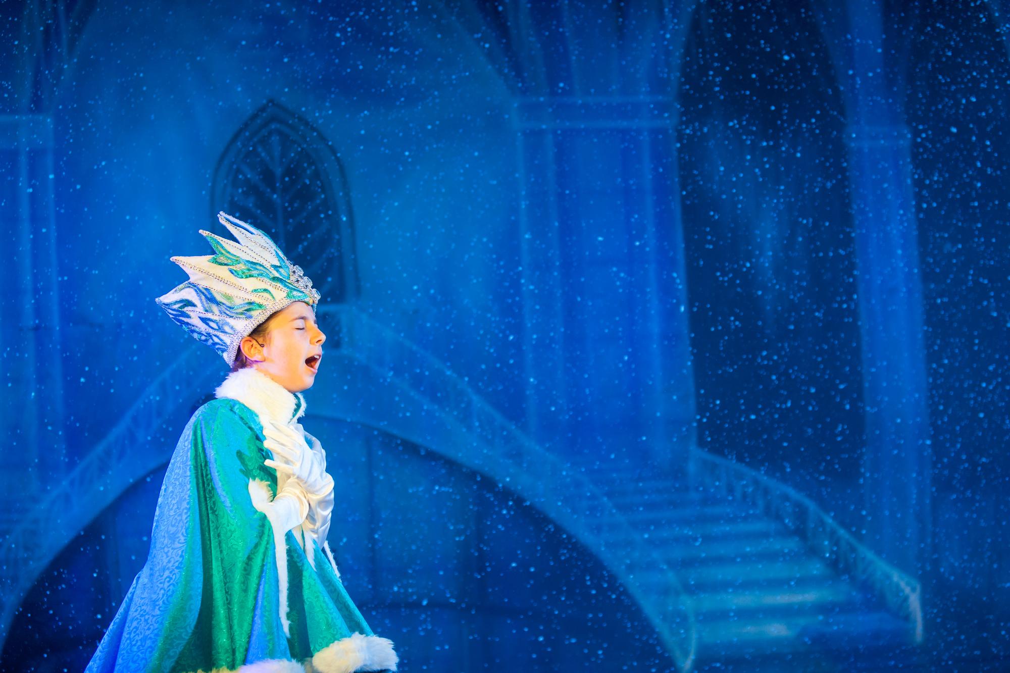 Tickets for The Snow Queen | Снежная Королева in Campbell from TicketLeap