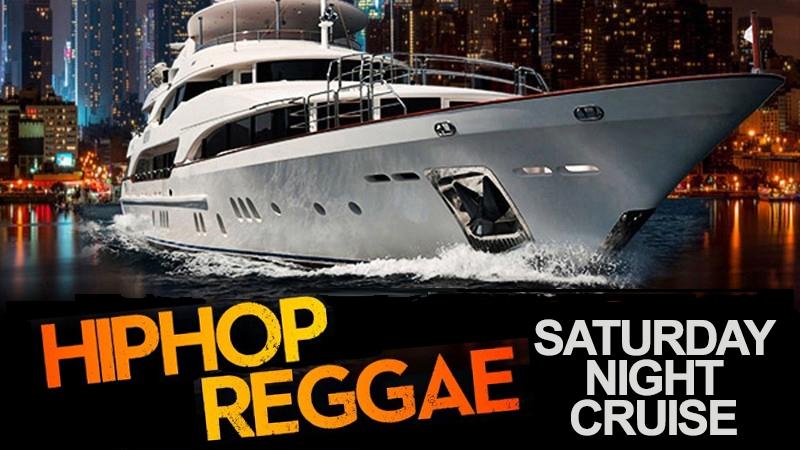 Hip-Hop Reggae Saturday Night Party Cruise - Majestic Princess in New ...