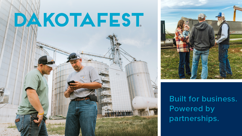 Dakotafest 2025 in Mitchell - Checkout