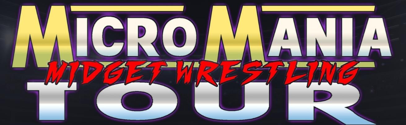 MicroMania Tour (MIDGET wrestling) invades Elkhart in Elkhart - Checkout