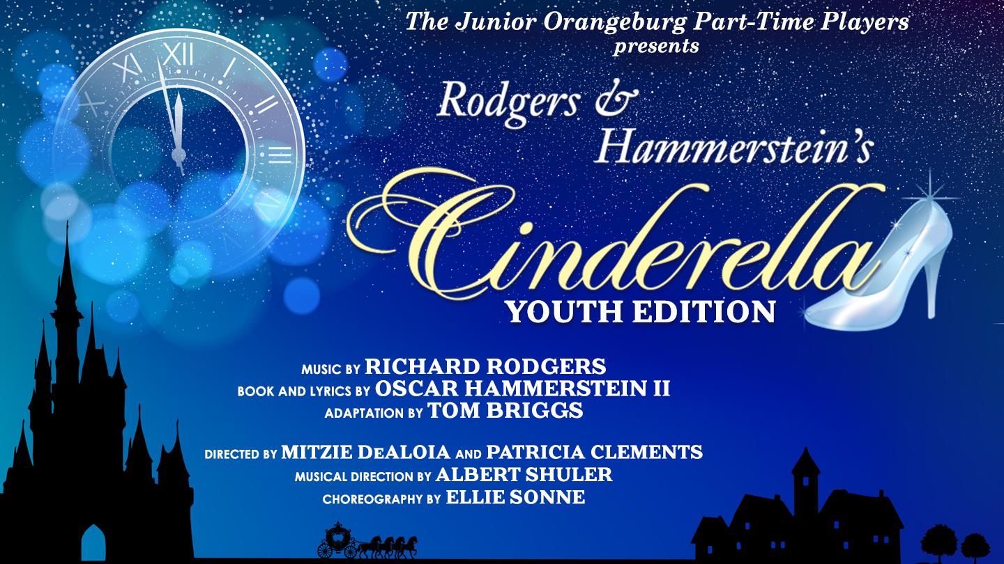 Rodgers & Hammerstein's Cinderella Youth Edition in Orangeburg - Checkout