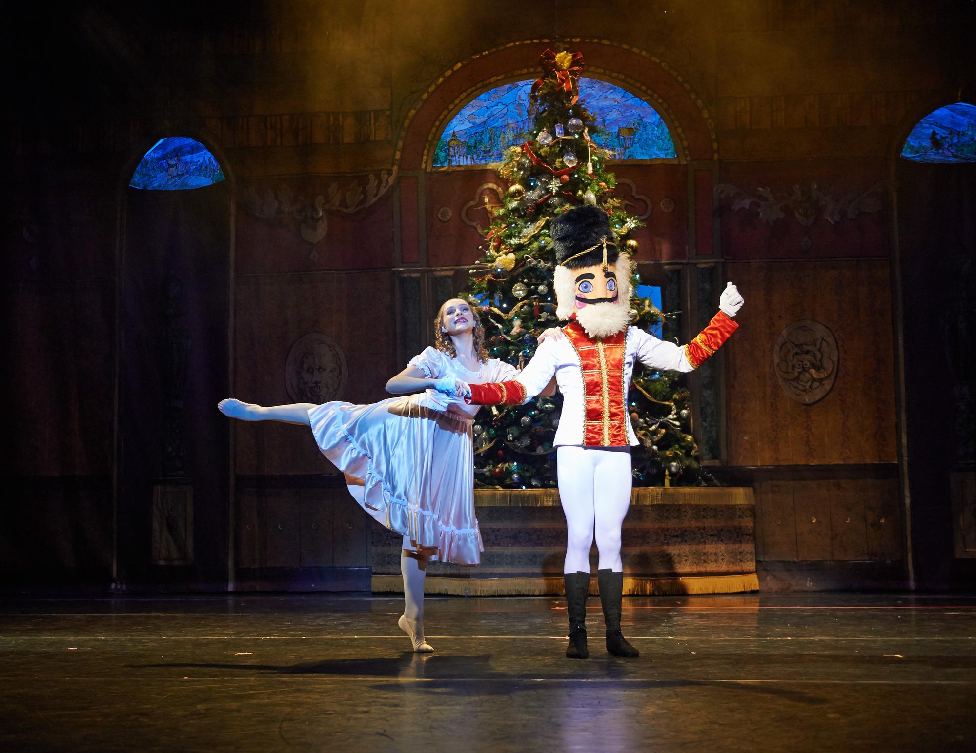 BDE Presents The Nutcracker 2021 in Barrington - Checkout