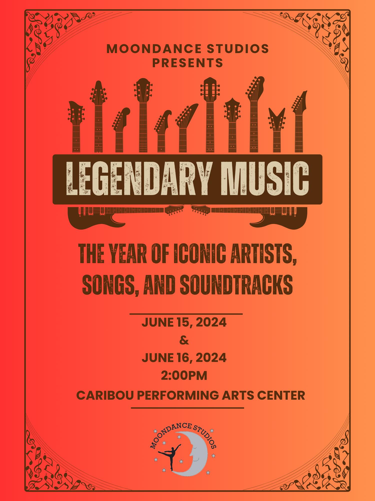 Legendary Music: the year of iconic artists, songs, and soundtracks in ...