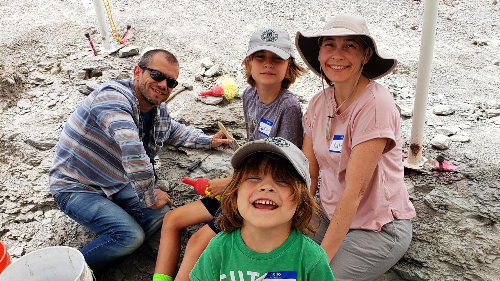 Half Day Dinosaur Dig (Mygatt-Moore Quarry) in Fruita - Checkout