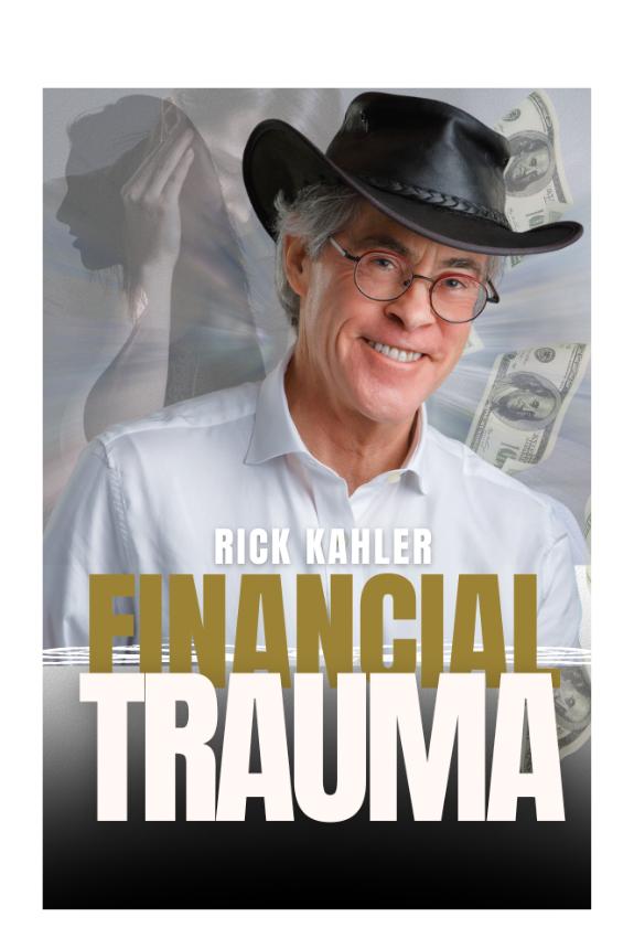 Financial Trauma - Rick Kahler in Online - Checkout
