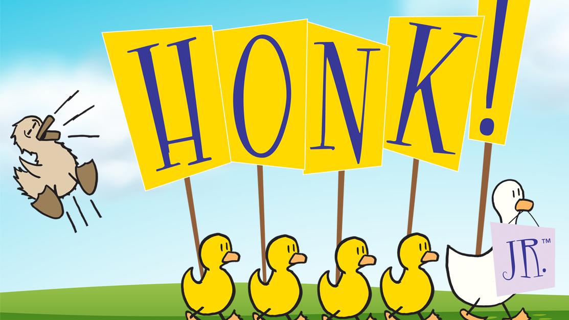 Tickets for Honk Jr. in Ellicott City from TicketLeap