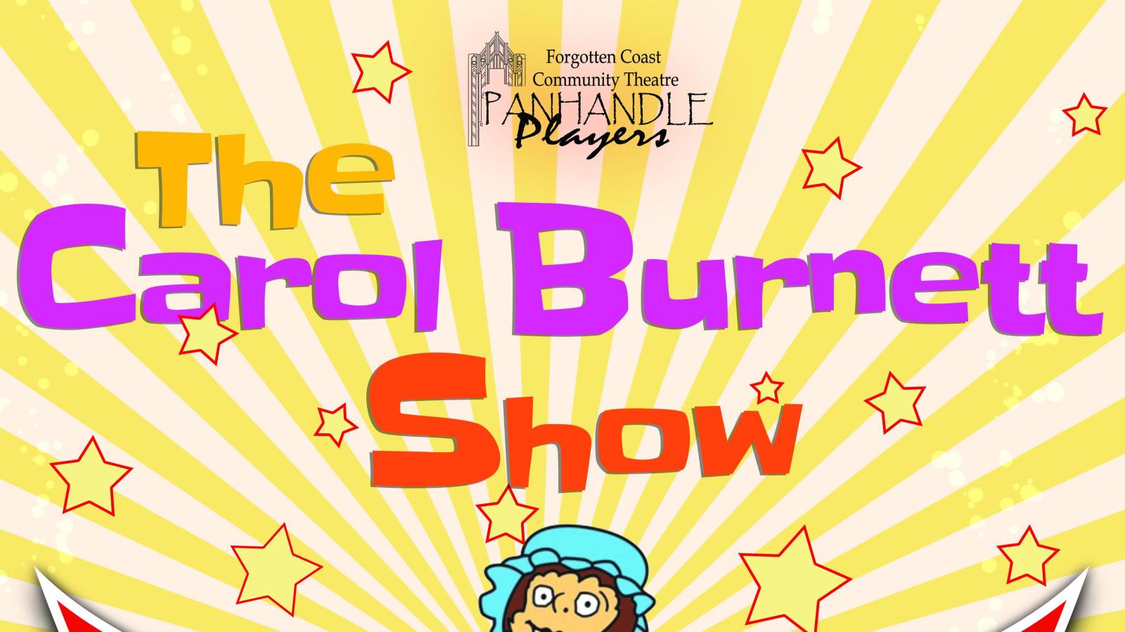The Carol Burnett Show Live in Apalachicola - Checkout