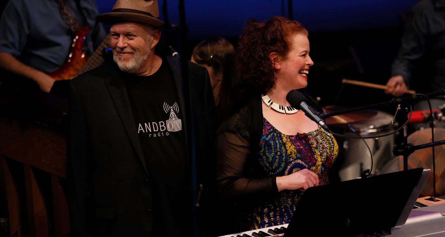 Sandbox Radio: BE PREPARED! in Seattle - Checkout