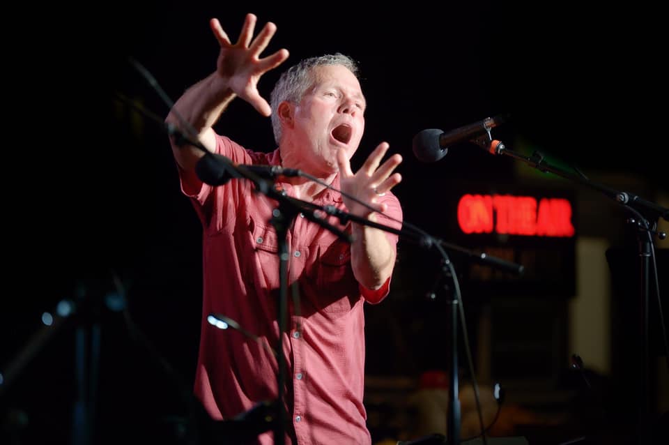 Sandbox Radio: BE PREPARED! in Seattle - Checkout