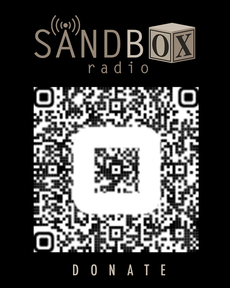 Sandbox Radio: BE PREPARED! in Seattle - Checkout