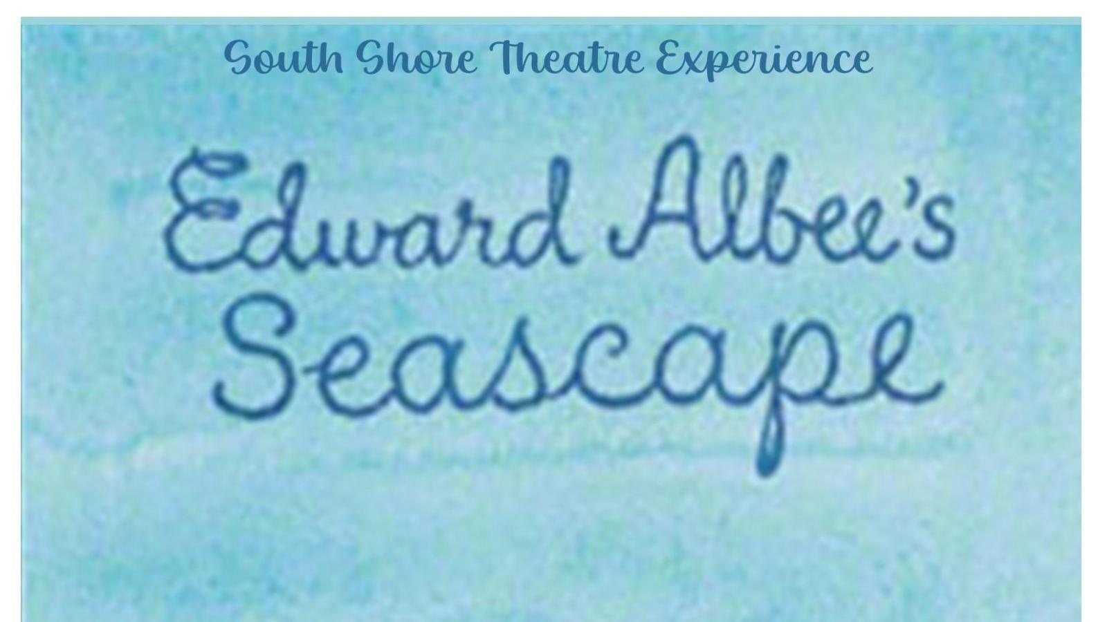 Edward Albee's Seascape in Lindenhurst - Checkout