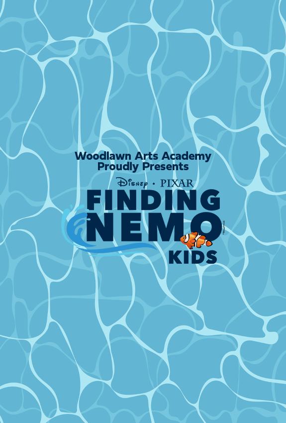 Woodlawn Arts Academy presents Finding Nemo Kids in Sterling - Checkout
