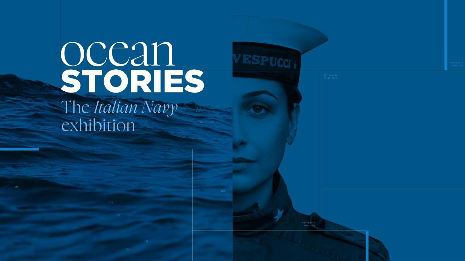 Ocean Stories / The Italian Navy exhibition in New York City - Checkout