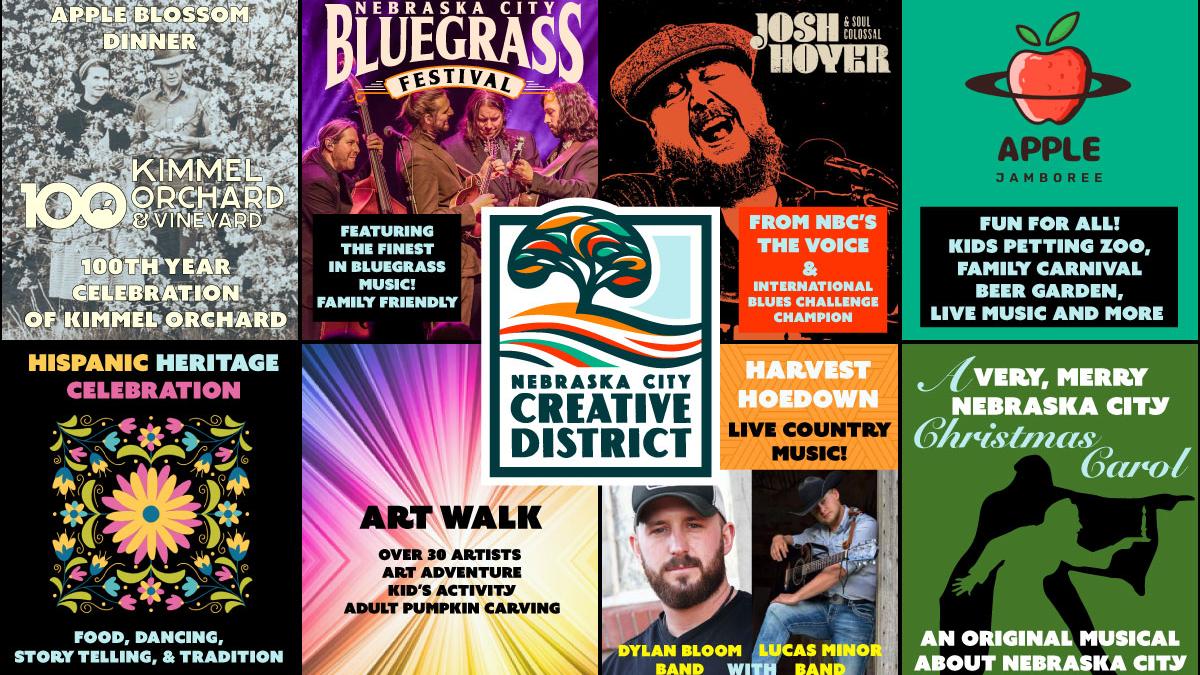 Harvest Hoedown: Featuring Dylan Bloom (Full Band) and Lucas Minor ...