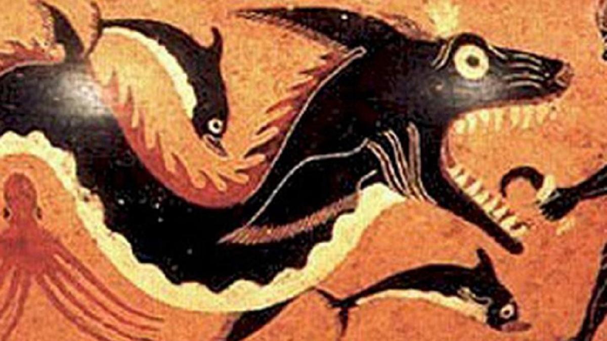 SOLD OUT-Profs & Pints DC: Ancient Sea Monsters in Washington - Checkout