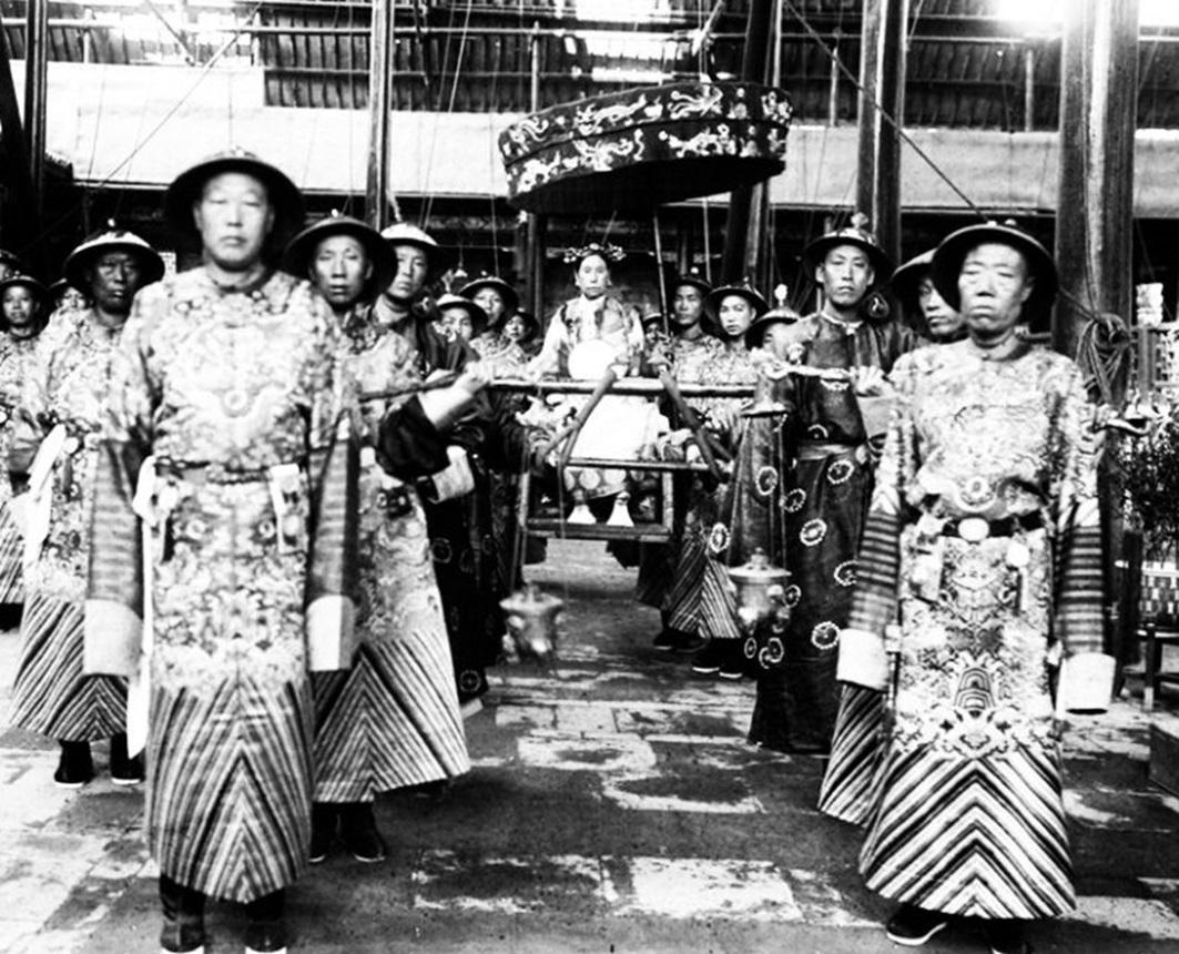 Eunuchs In China Wei Zhongxian: When China Yielded To The Terrifying