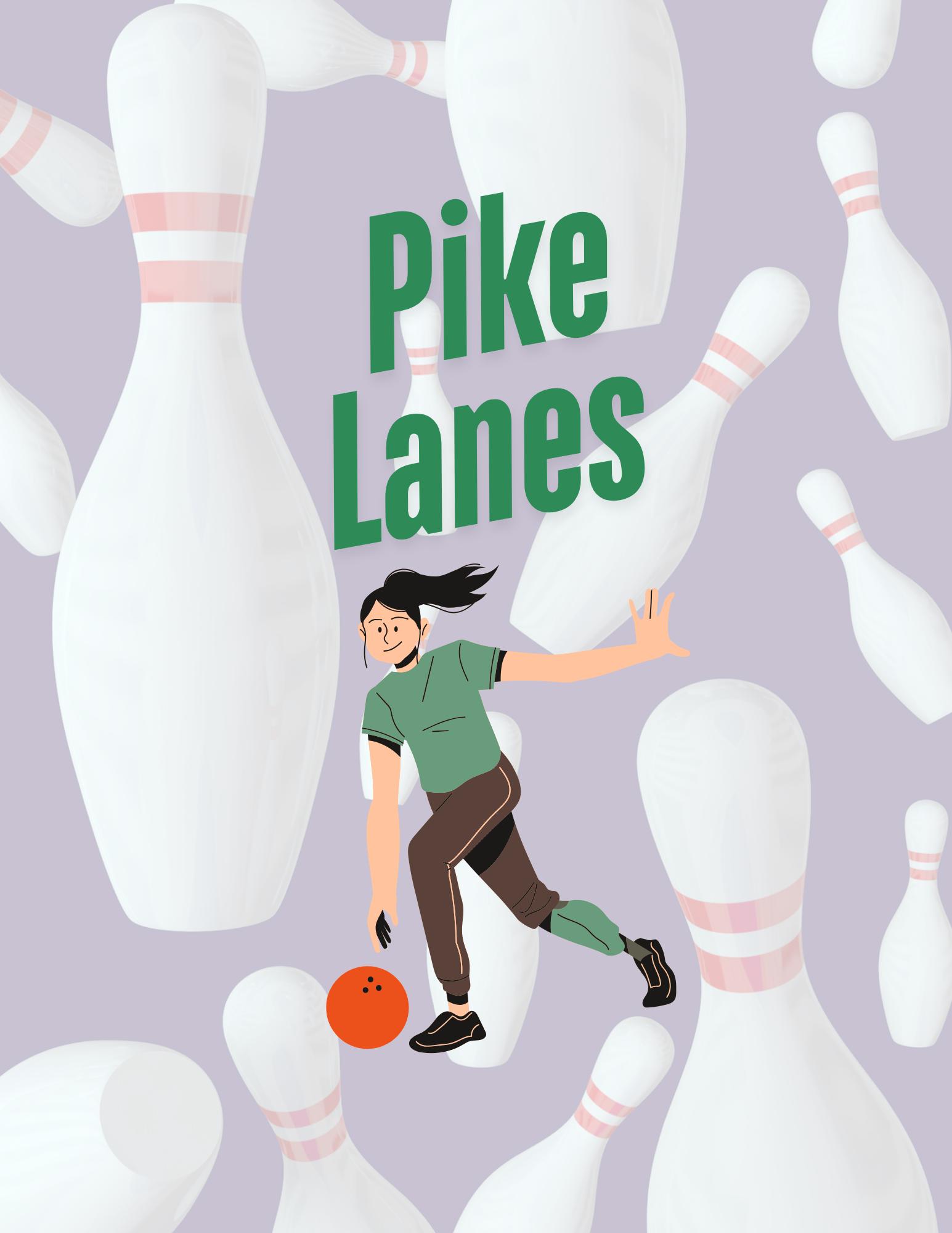 Pike Lanes Bowling August 2025 in Southampton - Checkout