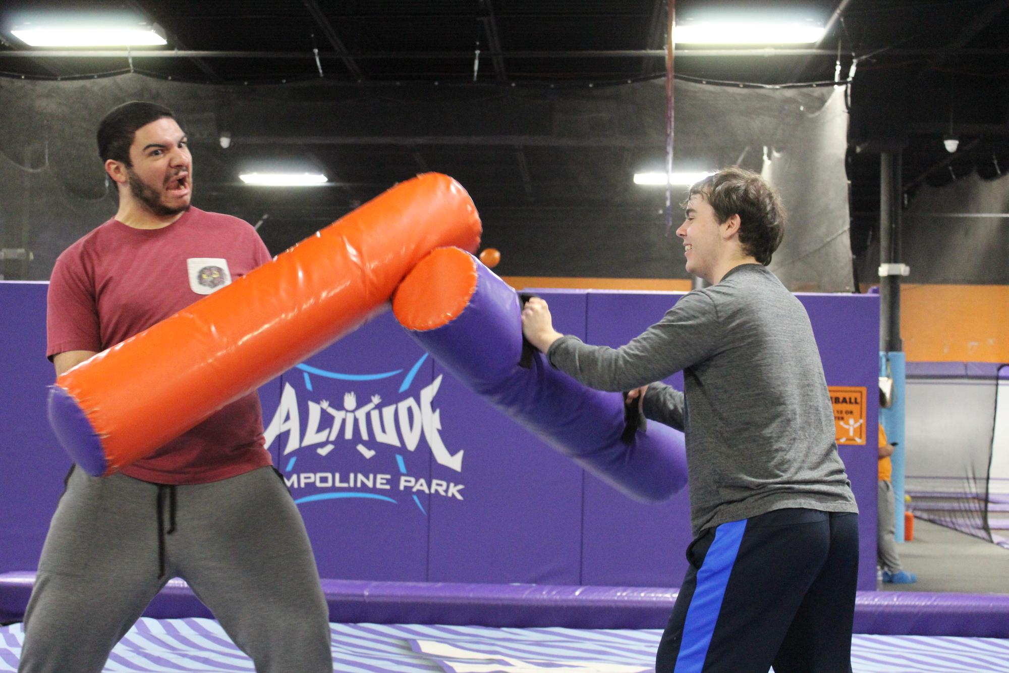 Altitude July 2025 in Feasterville - Checkout