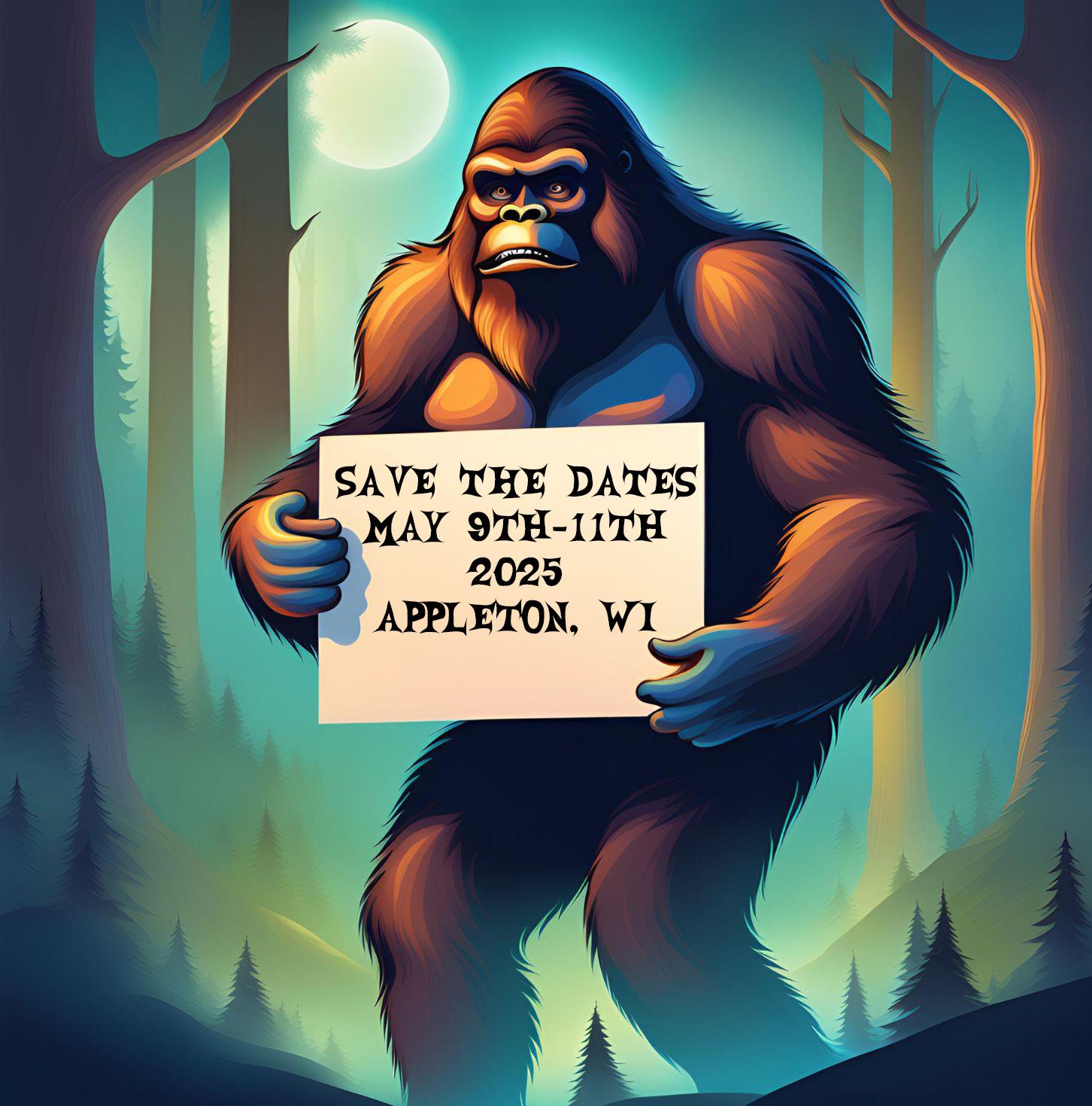 Wisconsin Cryptids, Anomalies, and Paranormal Convention in Appleton ...