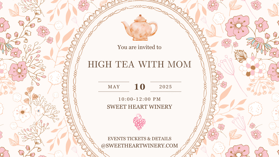High Tea- Mother's Day Event in Loveland - Checkout