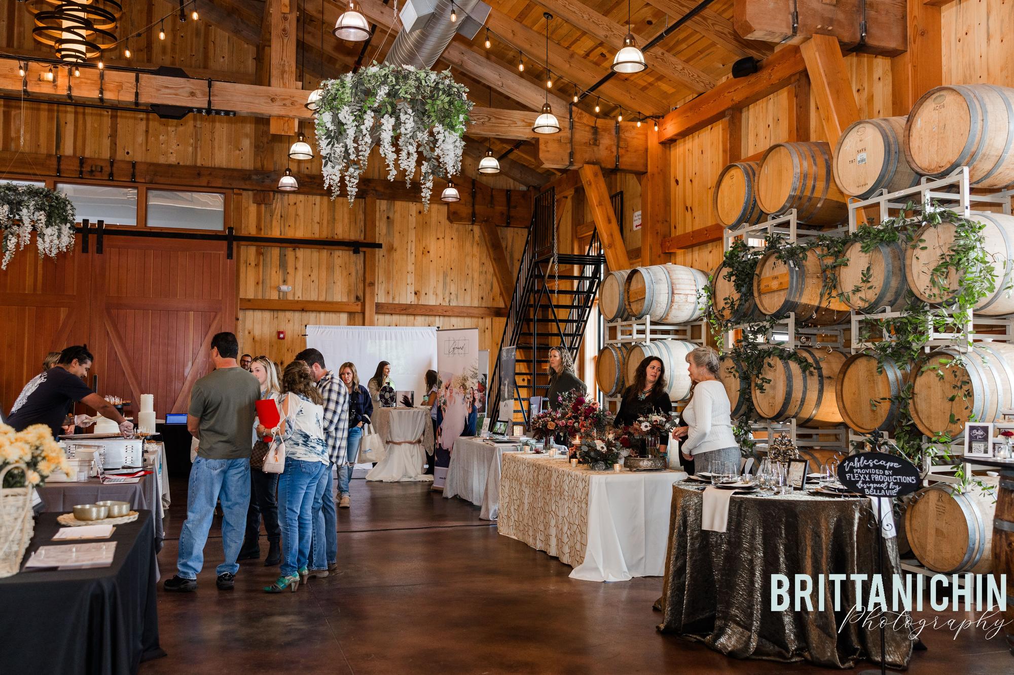 Sweet Heart Winery Wedding Expo in Loveland - Checkout