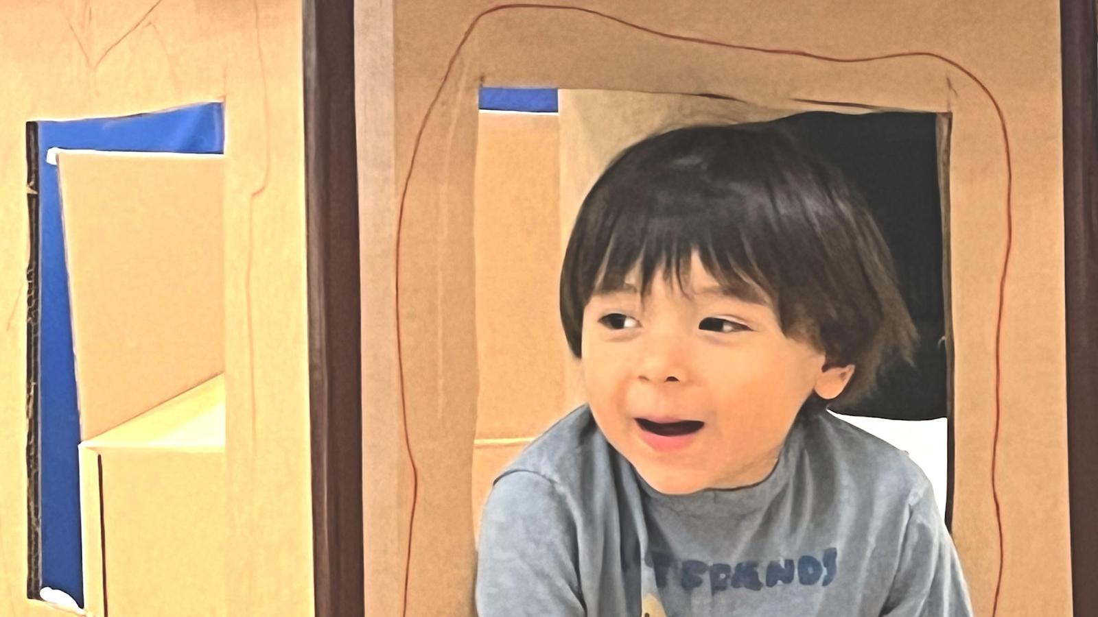 Let's Play! Cardboard Design Experience in Kenilworth - Checkout