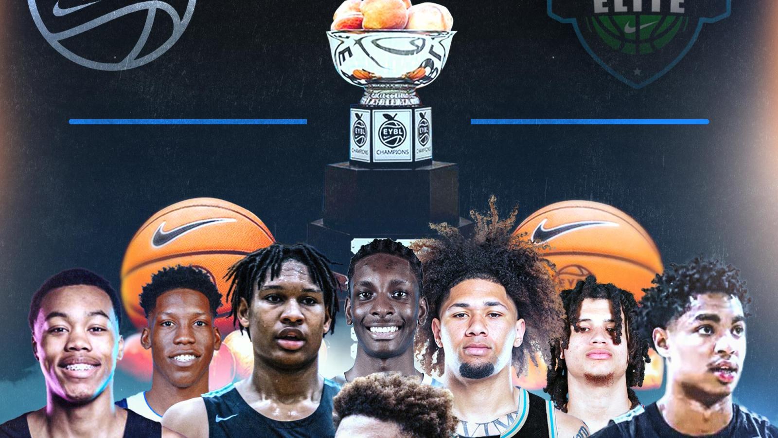 Nightrydas Elite EYBL Try outs in Fort Lauderdale - Checkout