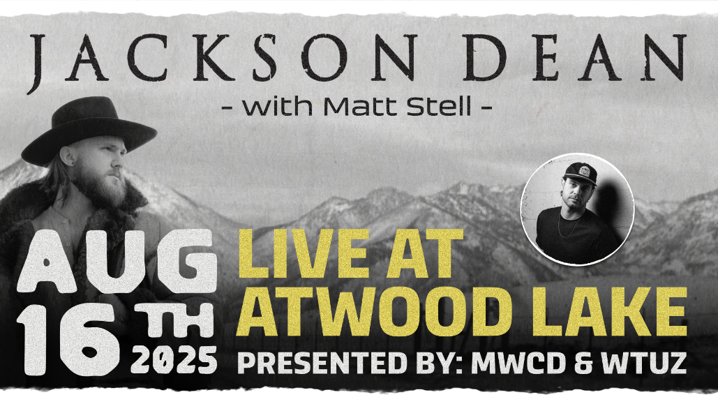 Jackson Dean & Matt Stell - Live at Atwood Lake Park in Mineral City ...